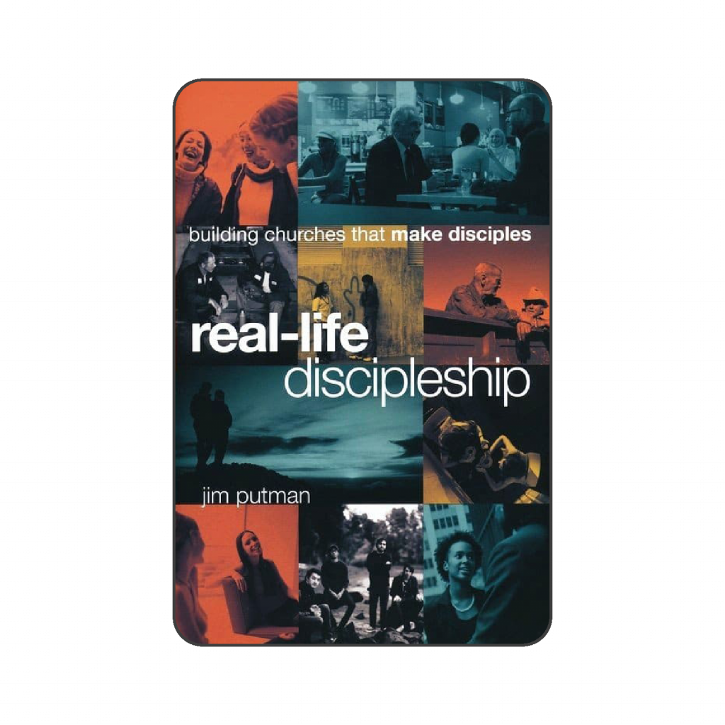 Real-Life Discipleship – Lamp Publishing